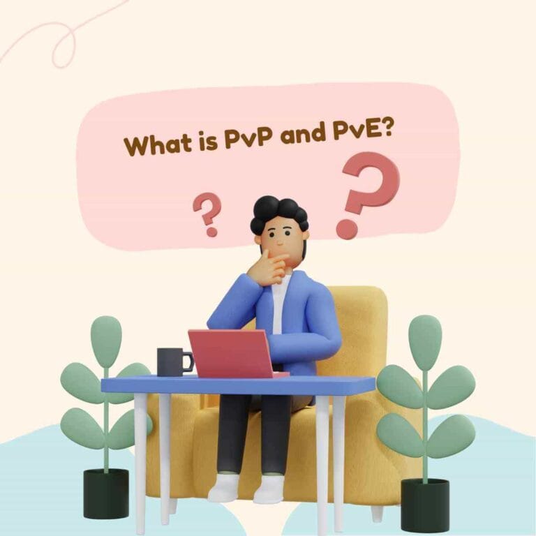 What is PvP? Meaning, Differences, and PvP vs PvE in 2024